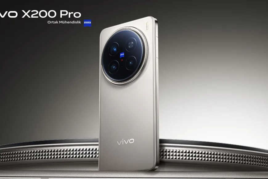 Vivo, Çin Akıllı Telefon Pazarının Lideri Oldu - Bodrum Pusula